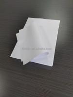 China Custom Food-Grade Waterproof Recyclable Kitchen Parchment Paper Air Fryer Liners Cake for sale