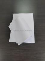 China Custom Food-Grade Waterproof Recyclable Kitchen Parchment Paper Air Fryer Liners Cake for sale
