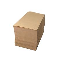 China Recyclable Kraft Paper 500/750/1000 Gsm No Coated Packaging Paper for sale