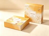 China Outer Packaging Box Paper Boxes For Snacks Desserts Dry Goods Etc for sale