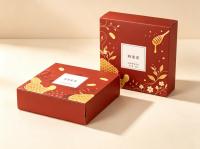China Outer Packaging Box Paper Boxes For Snacks Desserts Dry Goods Etc for sale