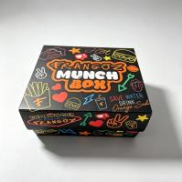 China Eco Friendly Paper Box Packaging Options for Retail Shipping and Storage Featuring Custom Sizes and Durable Construction for sale