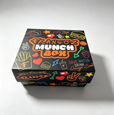 China Eco Friendly Paper Box Packaging Options for Retail Shipping and Storage Featuring Custom Sizes and Durable Construction for sale