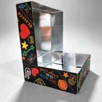 China Eco Friendly Paper Box Packaging Options for Retail Shipping and Storage Featuring Custom Sizes and Durable Construction for sale
