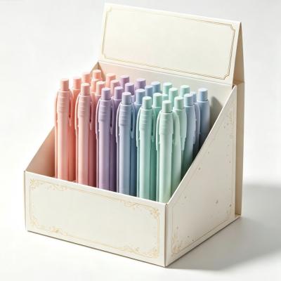 China Disposable Kraft Paper Display Paper Box for sale