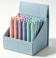 China Disposable Kraft Paper Display Paper Box for sale