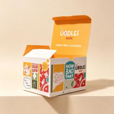 China Eco Friendly Paper Box Packaging Options for Retail Shipping and Storage Featuring Custom Sizes and Durable Construction for sale