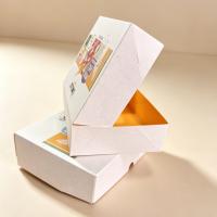 China Eco Friendly Paper Box Packaging Options for Retail Shipping and Storage Featuring Custom Sizes and Durable Construction for sale