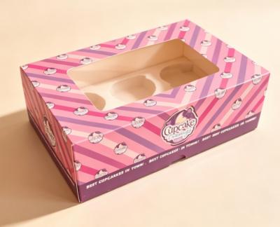 China Eco Conscious Paper Box Packaging Made from Recyclable Materials for Sustainable Business Practices for sale