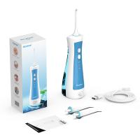 China ROHS CE Approved Rechargeable Dental Water Flosser Smart Electric For Teeth for sale