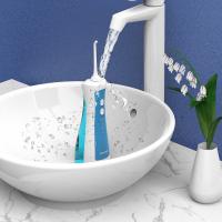 China ROHS CE Approved Rechargeable Dental Water Flosser Smart Electric For Teeth for sale