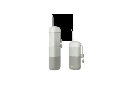 China Mini FC5170 Cordless Water Flosser With Effervescent Tablets for sale