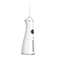 China IPX7 Water Flosser 300ml Oral Irrigator 6 Modes Teeth Cleaner Dental Floss for Braces for sale