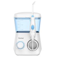China OEM / ODM 600ml Countertop Oral Irrigator Teeth Whitening Cleaning for sale