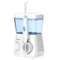 China OEM / ODM 600ml Countertop Oral Irrigator Teeth Whitening Cleaning for sale