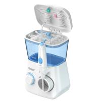 China OEM / ODM 600ml Countertop Oral Irrigator Teeth Whitening Cleaning for sale