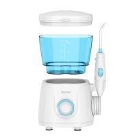 China ABS PC Oral Hygiene Water Flosser Teeth Whitening Clean 600ml for sale