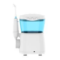 China ABS PC Oral Hygiene Water Flosser Teeth Whitening Clean 600ml for sale