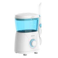 China ABS PC Oral Hygiene Water Flosser Teeth Whitening Clean 600ml for sale