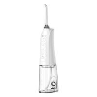 China Cordless Water Flosser 270ml Rechargeable Oral Irrigator IPX7 for Travel Home for sale
