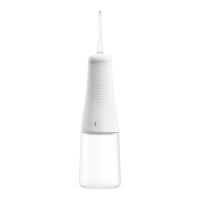 China Dental Rechargeable Electric Cordless Water Flosser With Multifunctional Jet Tips for sale