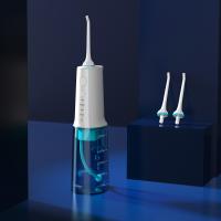 China Nicefeel Cordless Oral Irrigator 300ml Water Tank 1400-1800RPM Dental Water Flosser for sale