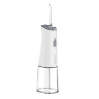 China Nicefeel FC5230 Oral Irrigator 200ml Water Tank IPX6 Waterproof Teeth Cleaner for sale
