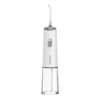 China Nicefeel Portable Oral Irrigator 200ml Water Tank Water Jet Flosser IPX6 Waterproof for sale