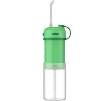 China Wireless Travel Electric Water Flosser Oral Irrigator 1400 Pulses/min 140 PSI for sale