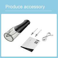 China 300ml Electric Countertop Water Flosser with 4 Working Modes Oral Irrigator for sale