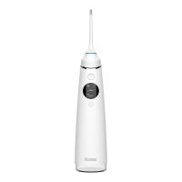China OLED 300ml Countertop Water Flosser , 5 Working Modes Water Jet Dental Flosser for sale
