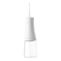China Cordless Water Flosser 300ml Tank IPX7 Oral Irrigator Electric Dental Flosser for sale