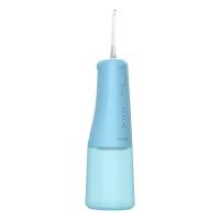 China Cordless Water Flosser 300ml Tank IPX7 Oral Irrigator Electric Dental Flosser for sale
