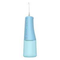 China Cordless Water Flosser 300ml Tank IPX7 Oral Irrigator Electric Dental Flosser for sale