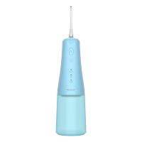 China Cordless Water Flosser 300ml Tank IPX7 Oral Irrigator Electric Dental Flosser for sale