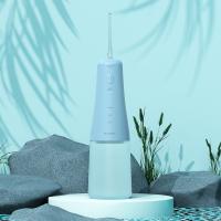 China Cordless Water Flosser 300ml Tank IPX7 Oral Irrigator Electric Dental Flosser for sale