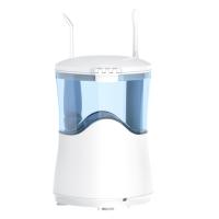 China Combo Electric Toothbrush IPX4 Countertop Water Flosser Teeth Whitening 600ml for sale