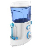 China Oralginal 600ml Electric Water Jet Dental Floss Countertop Oral Irrigator 10+ Modes for sale