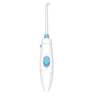 China 600ml Teeth Whitening Oral Irrigator Combo Electric Toothbrush IPX4 Countertop Water Flosser for sale