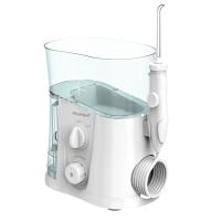 China 1000ml Electric Countertop Water Flosser 10+ Working Modes Big Tank Oral Irrigator Dental Flosser for sale