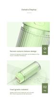 China Nicefeel Adjustable Mini Portable Oral Irrigator With Water Jet for sale