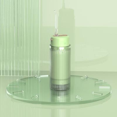 China 5W Nicefeel Adjustable Mini Portable Water Flosser with Large Tank for sale