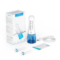 China Cordless Water Dental Flosser 300ML IPX7 Portable Oral Irrigator for Travel Home for sale