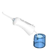 China 1400mAh Cordless Water Flosser , Professional Water Pick Teeth Cleaner for sale