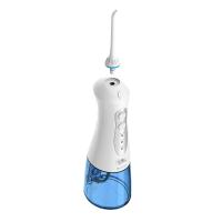 China Cordless Electric Water Flosser 300ml 3 Modes Dental Oral Irrigator for Family Hygiene for sale