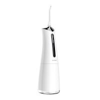 China Cordless Portable Water Flosser 300ml 4 Working Modes Oral Clean Electric Jet for sale