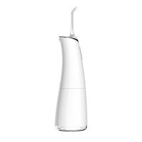 China Cordless Portable Water Flosser 300ml 4 Working Modes Oral Clean Electric Jet for sale