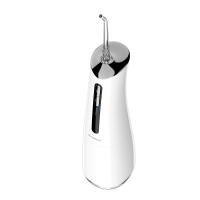 China Cordless Portable Water Flosser 300ml 4 Working Modes Oral Clean Electric Jet for sale