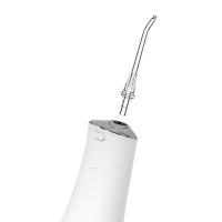 China Cordless Portable Water Flosser 300ml 4 Working Modes Oral Clean Electric Jet for sale