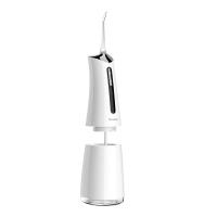 China Cordless Portable Water Flosser 300ml 4 Working Modes Oral Clean Electric Jet for sale